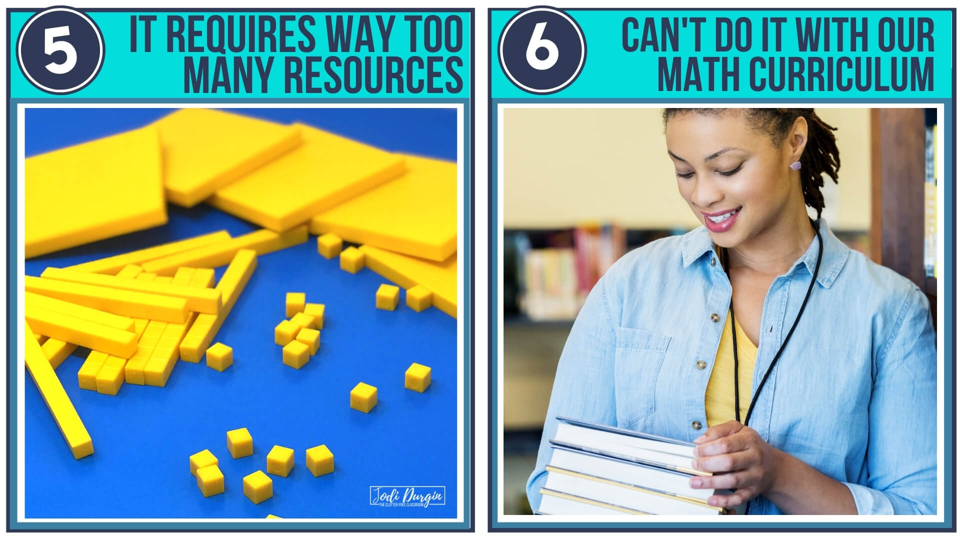 10 Common Misconceptions about Math Workshop and Guided Math (and the ...
