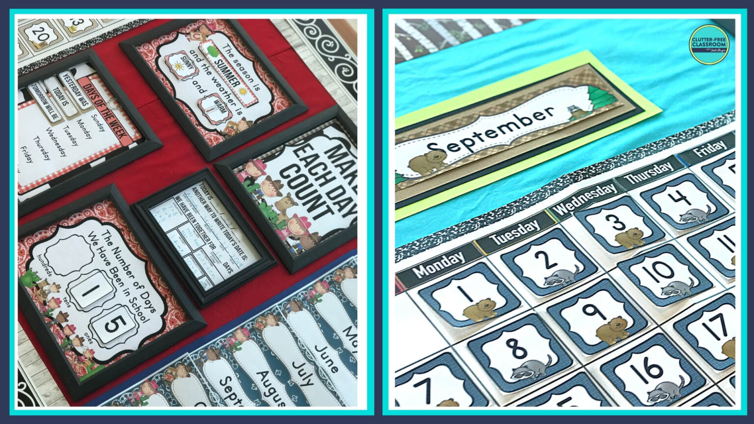 Teaching Calendar Math to 1st, 2nd, and 3rd Grade Students in 2025 ...