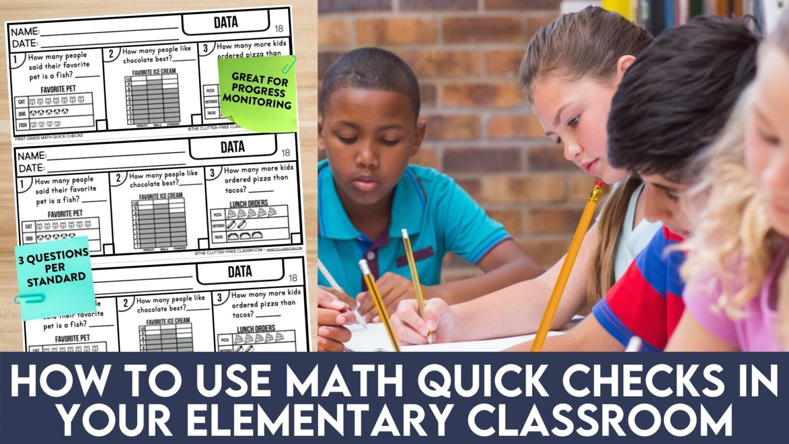 Math Exit Tickets: Everything Elementary Teachers Need to Know in 2025 ...