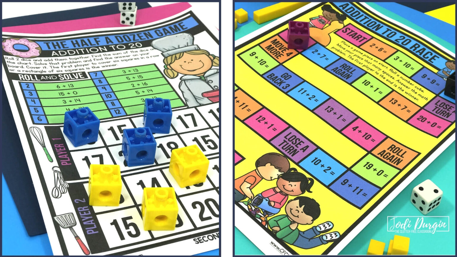 Elementary Math Centers: Organization, Management & More - Teaching ...