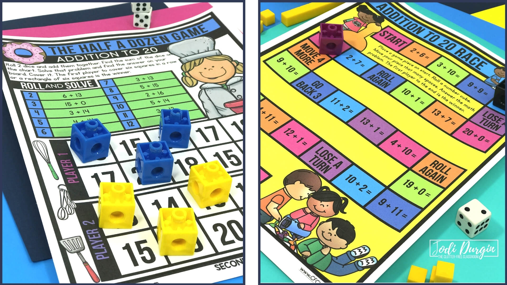 Elementary Math Centers: Organization, Management & More - Teaching ...