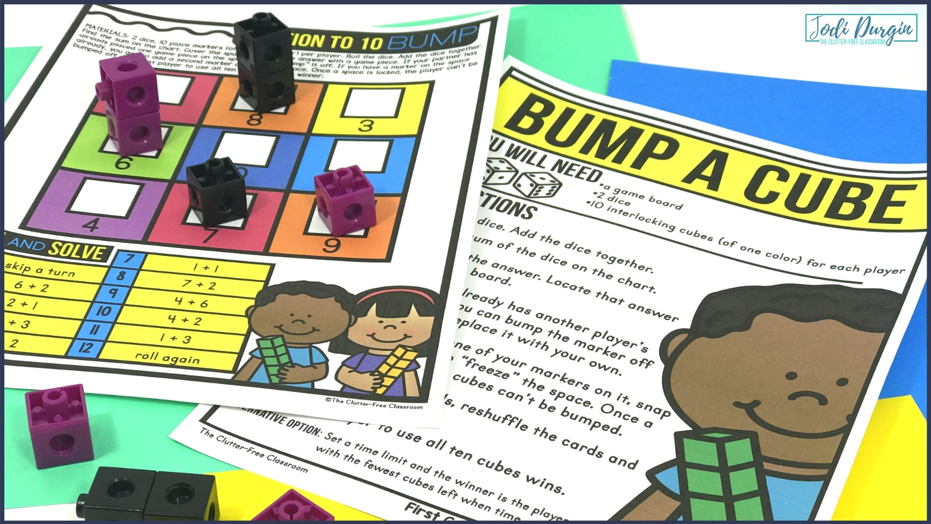 Elementary Math Centers: Organization, Management & More - Teaching ...