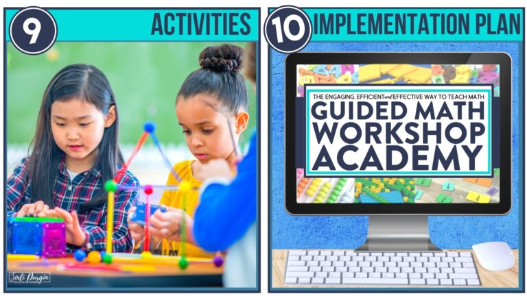 Launching Math Workshop and Implementing Guided Math - Teaching with ...