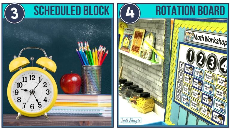 Launching Math Workshop and Implementing Guided Math - Teaching with ...