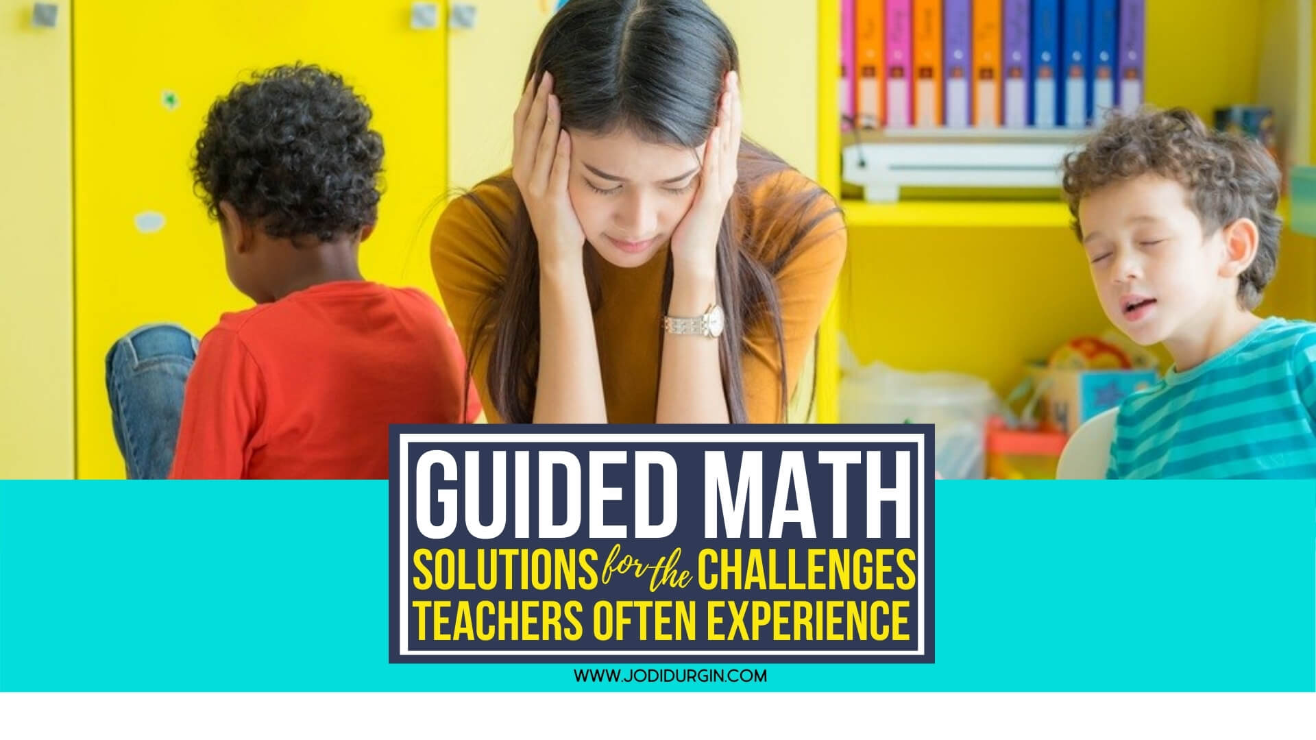 How to Make Guided Math Workshop Work in Your Classroom (Even if it ...