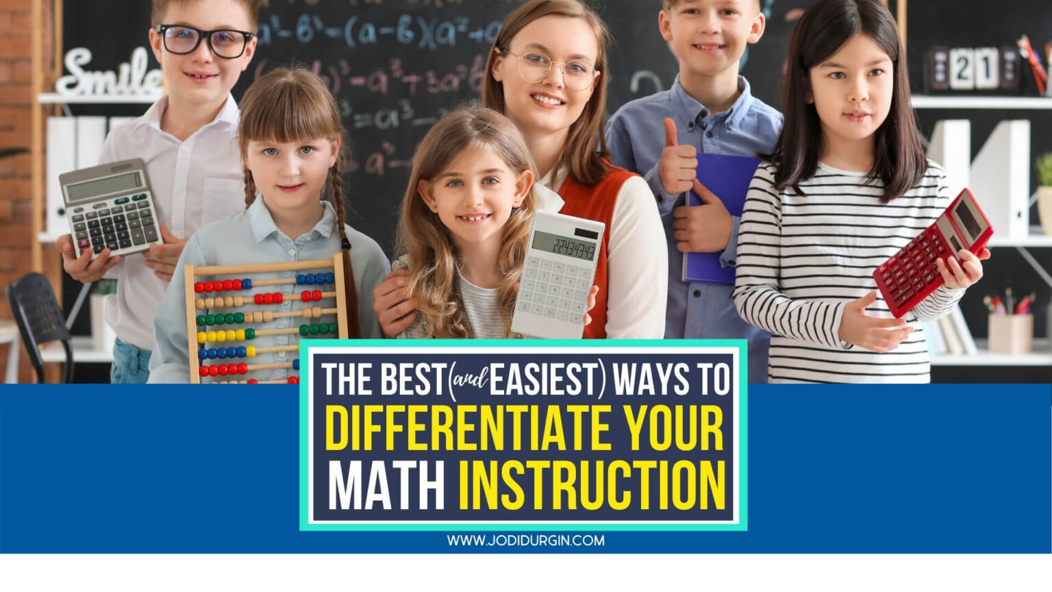 Differentiation in Math: The Key to Meeting Students' Needs in 2025 ...