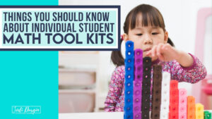 Math Tool Kits: Everything Elementary Teachers Need to Know - Teaching ...