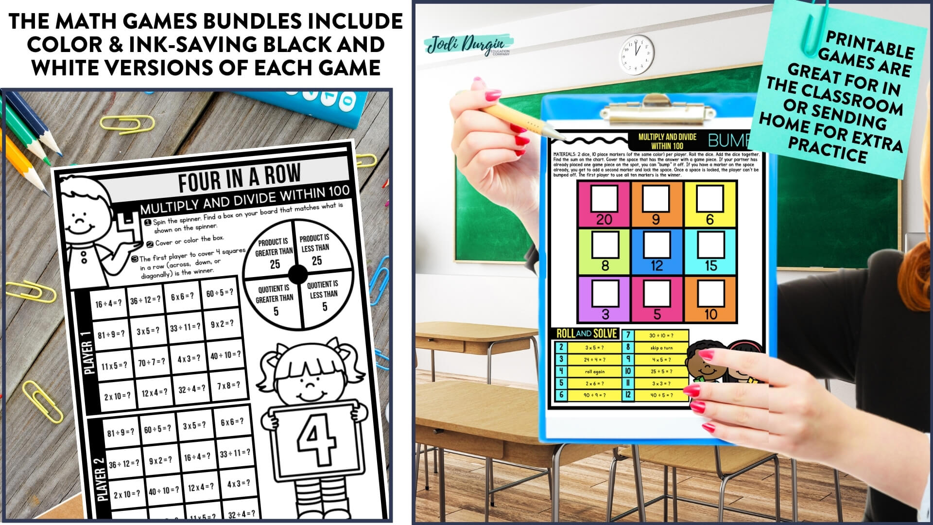Elementary Math Centers: Organization, Management & More - Teaching ...