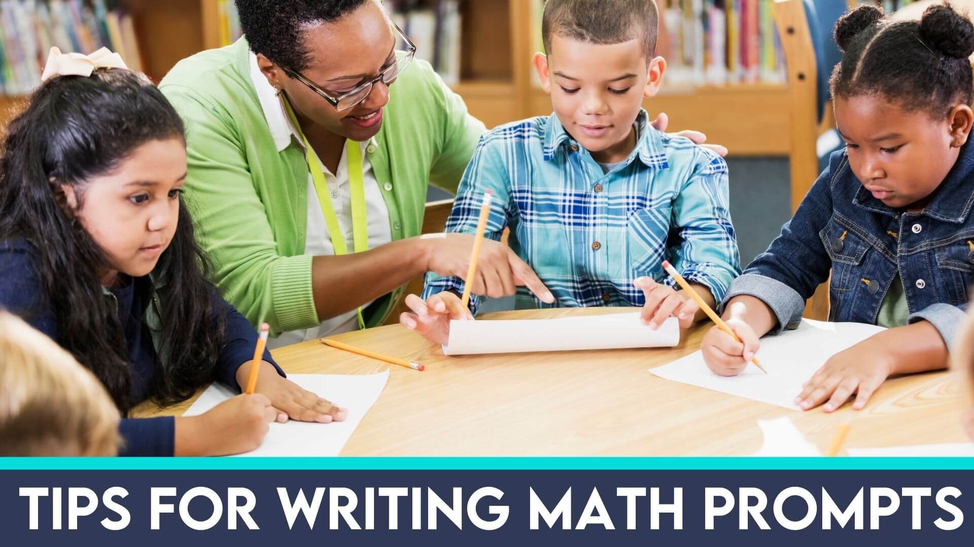 Elementary Math Journal Ideas that Get Kids Writing in Math in 2025 ...