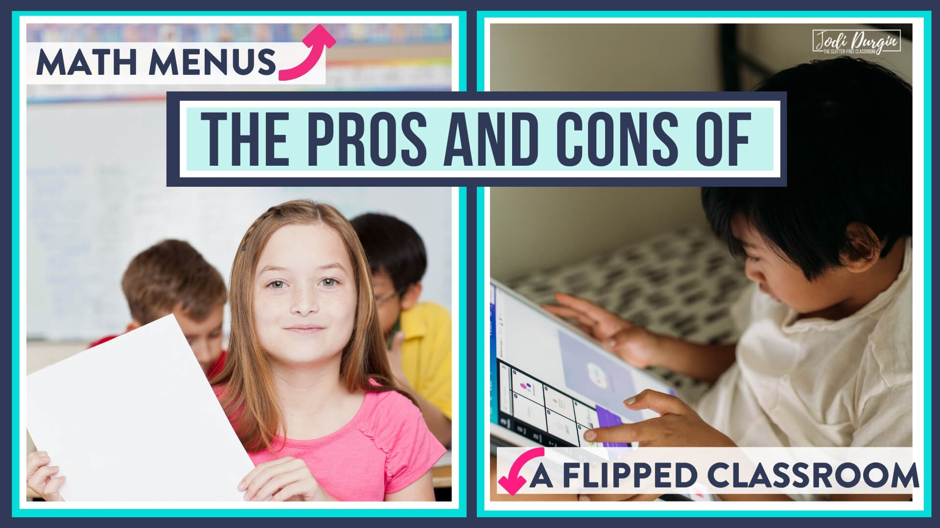 8 Types of Instructional Strategies for Teaching Math (Grades 1-5) in ...