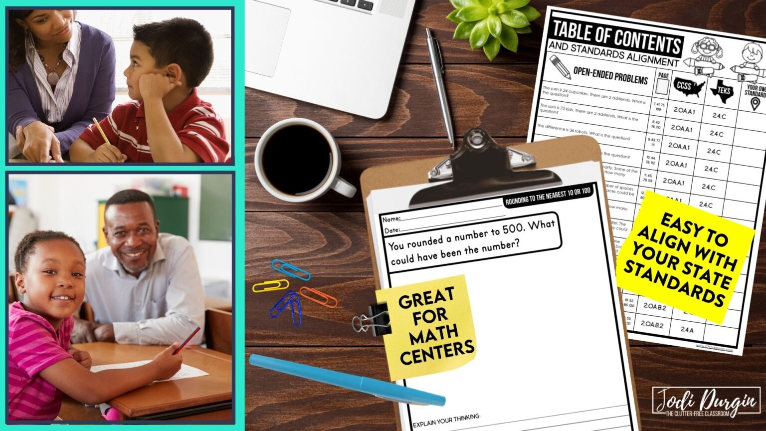 Open Ended Math Questions and Problems for Elementary Students ...