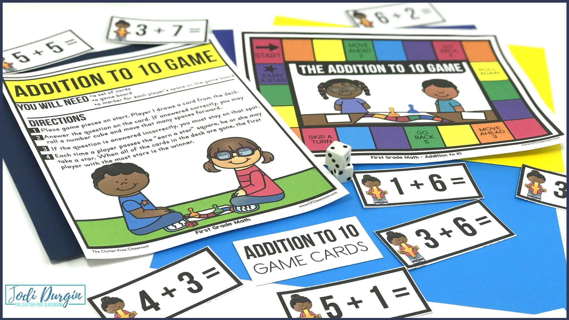 Elementary Math Centers: Organization, Management & More - Teaching ...