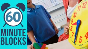 Daily Math Block Schedule Examples for Guided Math Workshop - Teaching ...