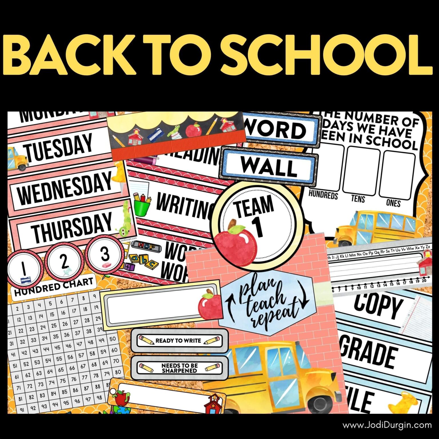 Back to School Activities for Elementary Students in 2026 - Teaching ...