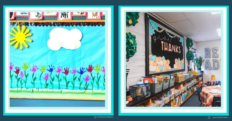 How to Decorate the Classroom of Your Dreams in 2026 - Teaching with ...