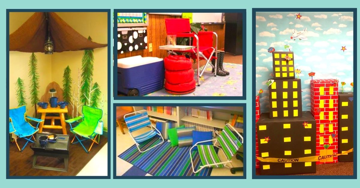 5 Tips for How to Create a Classroom Decoration Theme on a Budget ...
