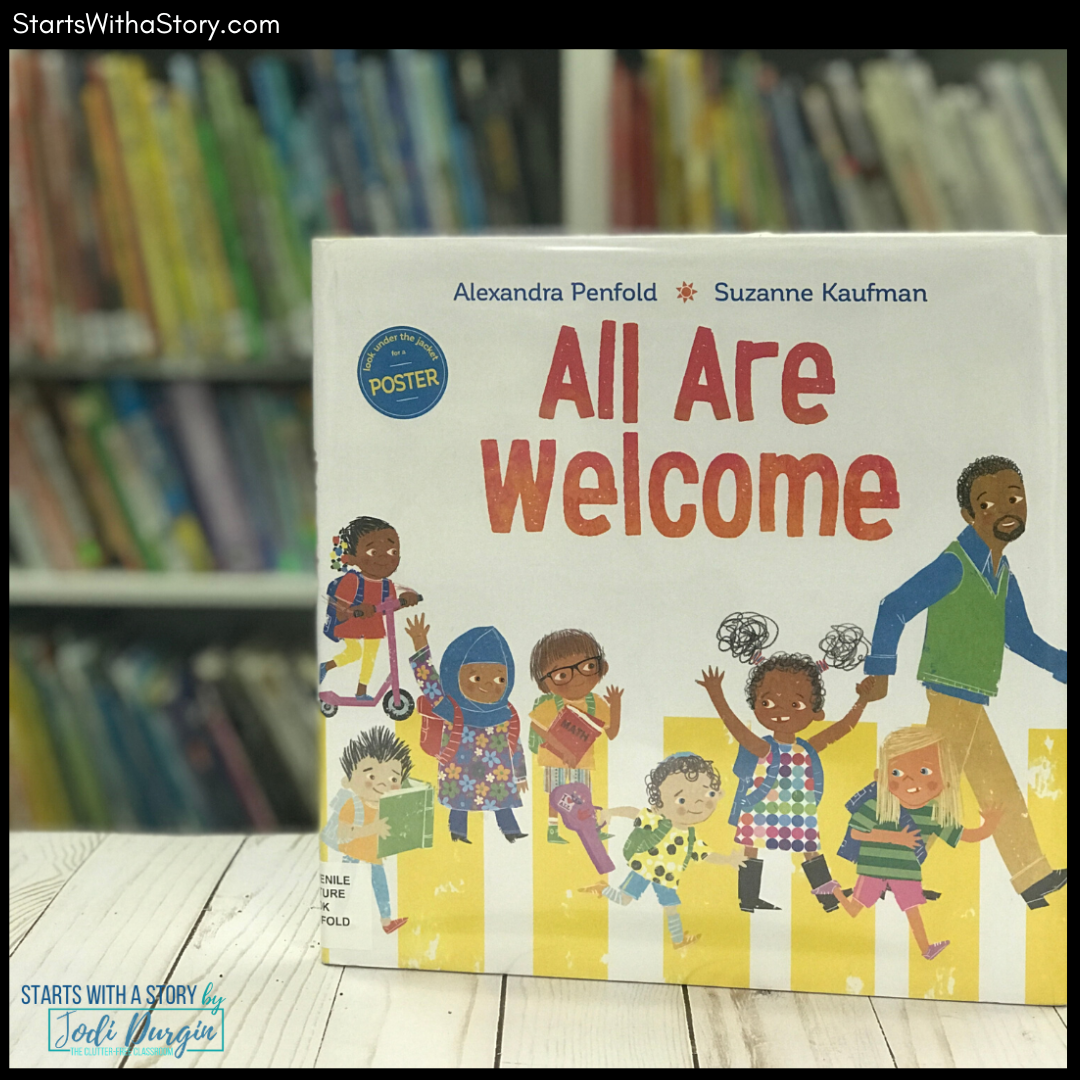 Back to School Read Alouds for Grades 1-5 Classroom Teachers - Teaching ...