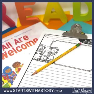 All Are Welcome Activities and Lesson Plans for 2026 - Teaching with ...