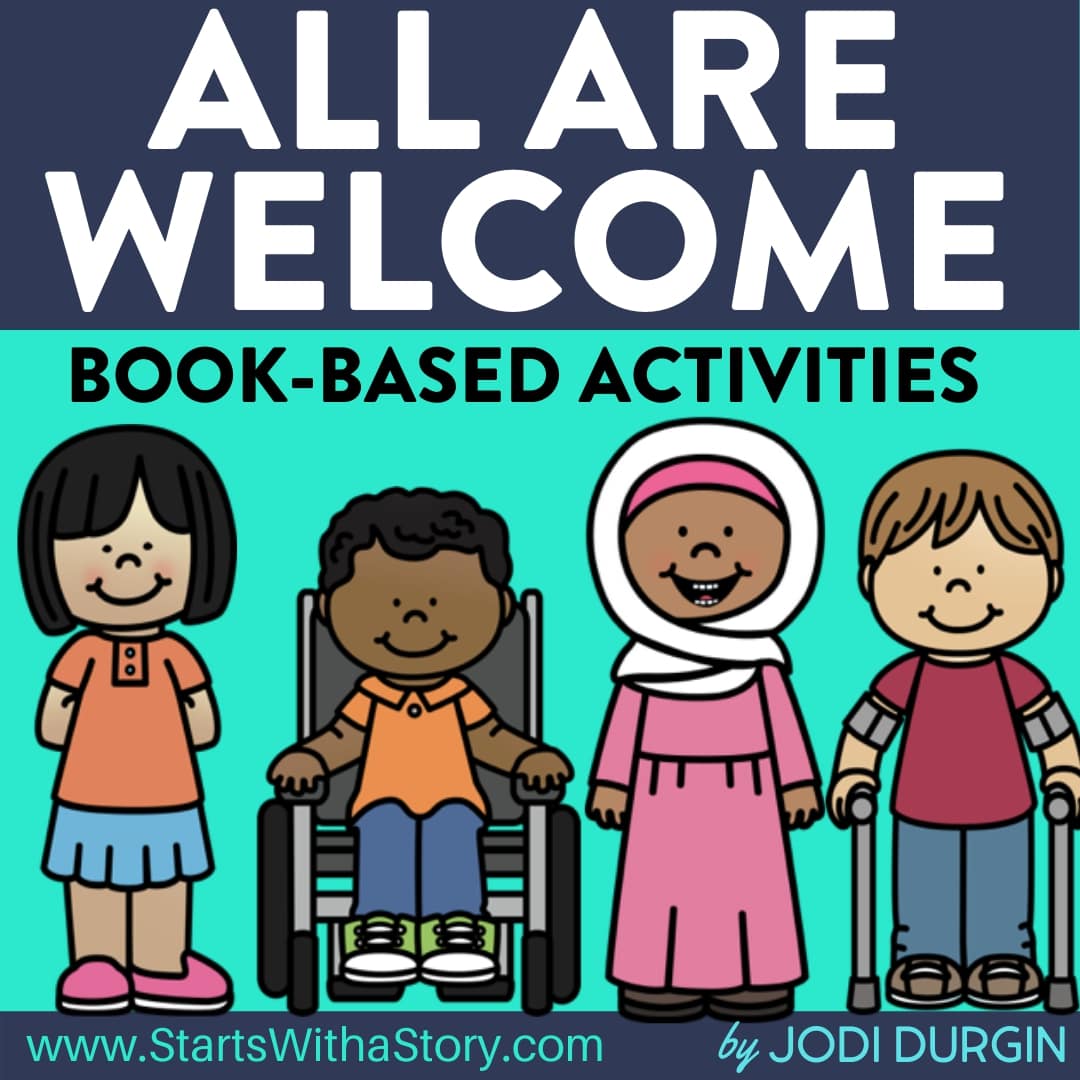 All Are Welcome Activities and Lesson Plans for 2026 - Teaching with ...