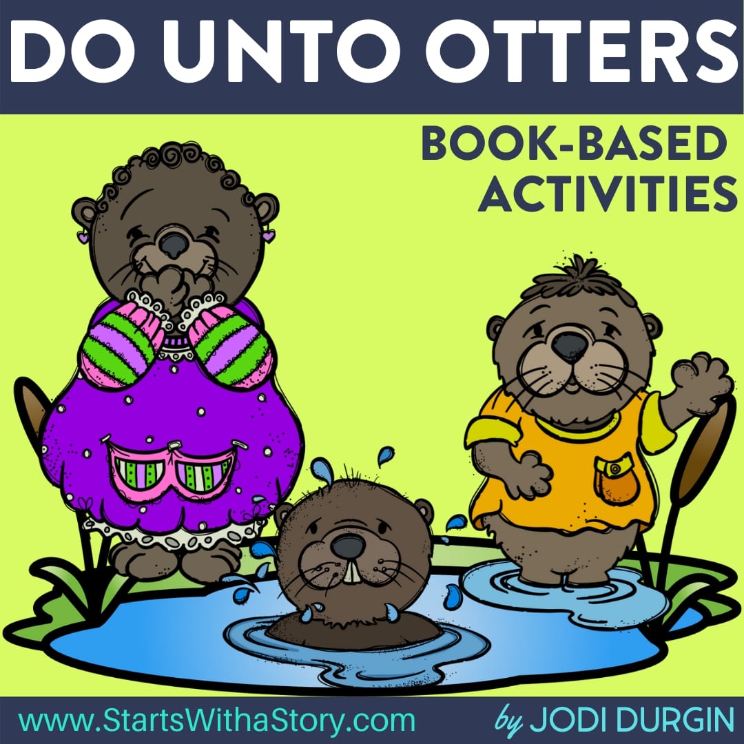 Do Unto Otters Activities and Lesson Plans for 2025 - Teaching with ...