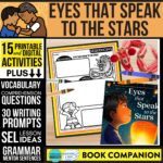 Eyes That Speak to the Stars Activities and Lesson Plans for 2025 ...