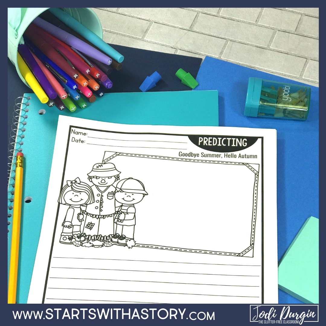 Goodbye Summer, Hello Autumn Activities and Lesson Plans for 2026 ...