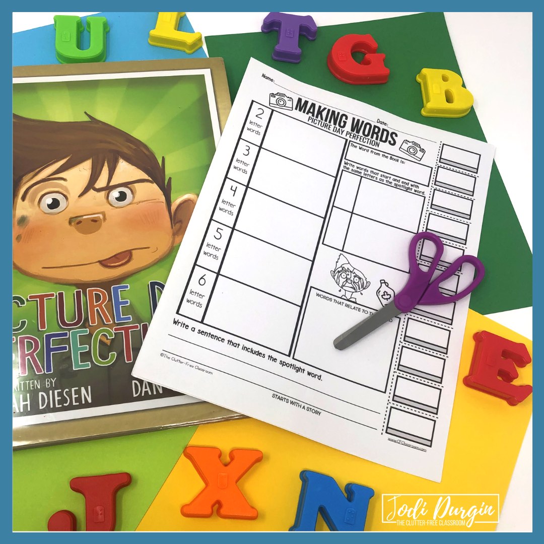 Picture Day Perfection Activities and Lesson Plans for 2026 - Teaching ...