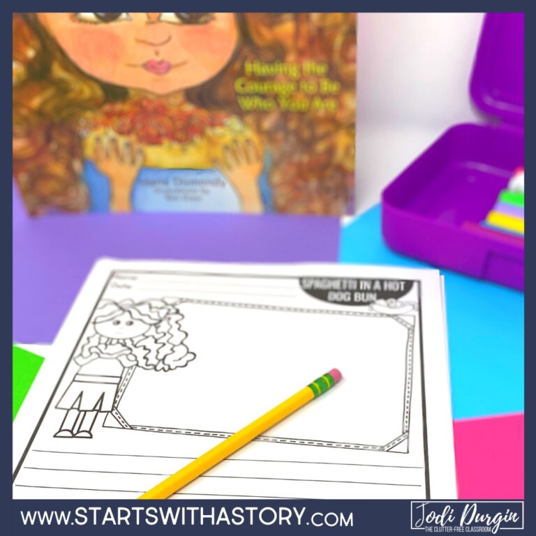 Spaghetti In A Hot Dog Bun Activities and Lesson Plans for 2025 ...