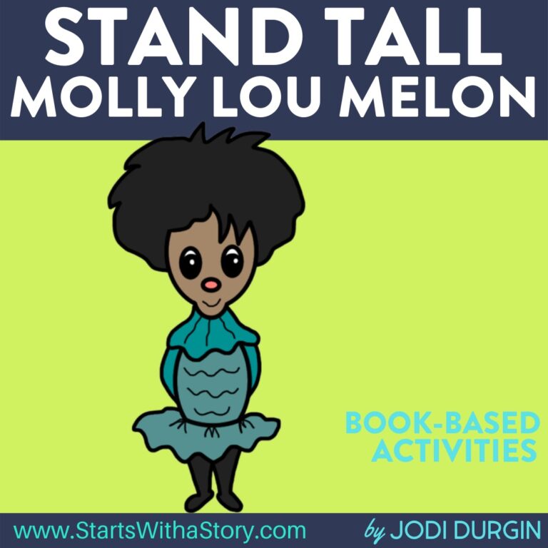 Stand Tall, Molly Lou Melon Activities and Lesson Plans for 2025 ...