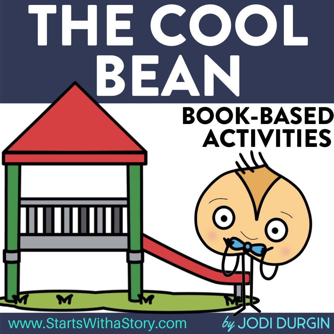 The Cool Bean Activities and Lesson Plans for 2025 - Teaching with Jodi ...