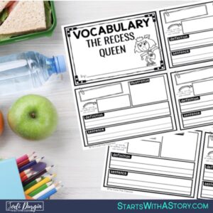 The Recess Queen Activities and Lesson Plans for 2025 - Teaching with ...