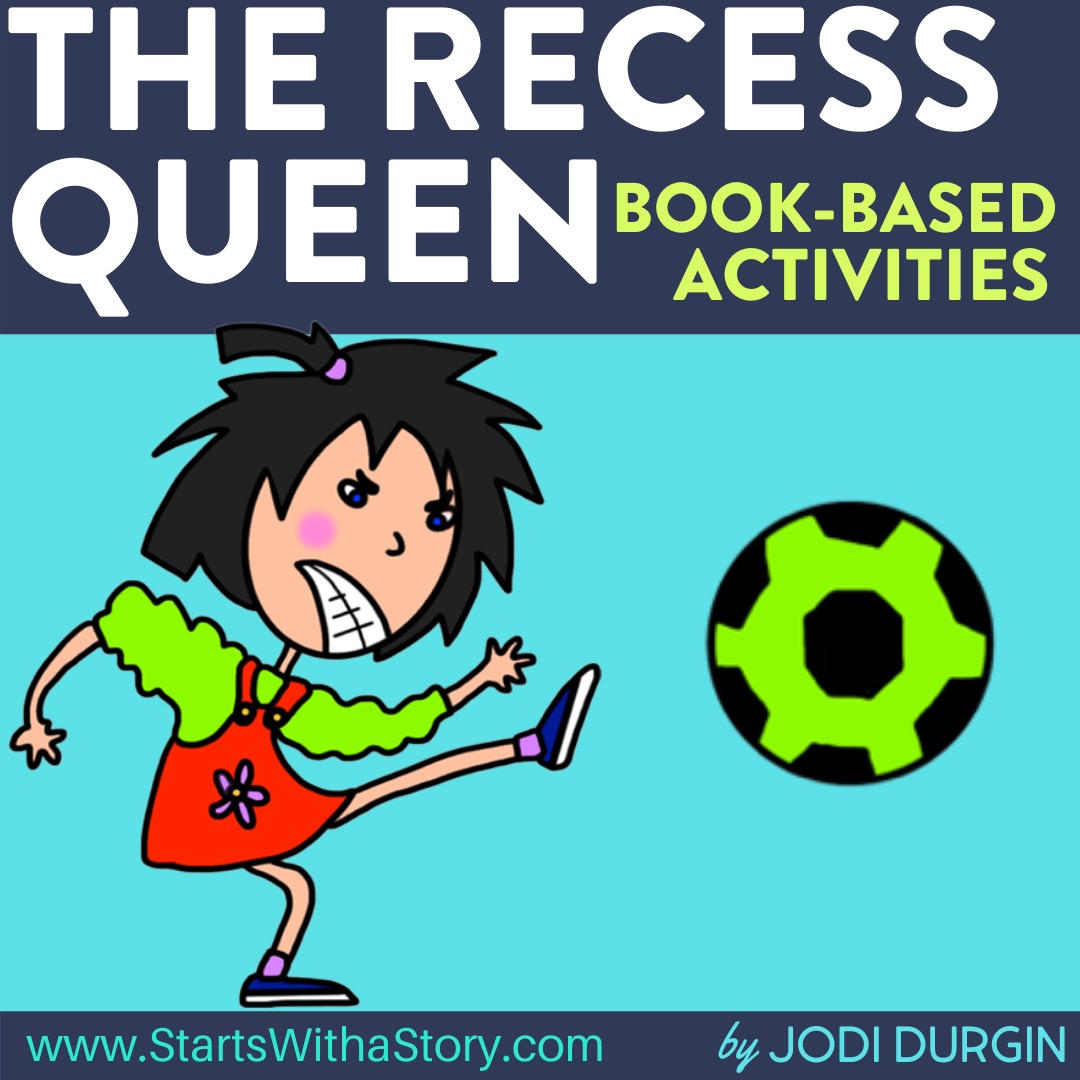 Children's Books about Recess for Elementary Teachers in 2025 ...