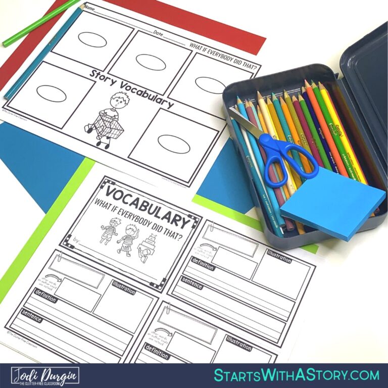 What if Everybody Did That? Activities and Lesson Plans for 2025 ...