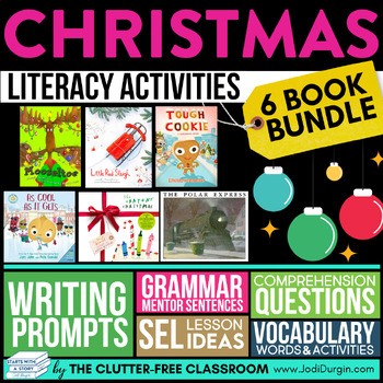 Christmas Read Alouds for Elementary Students in 2025 - Teaching with ...
