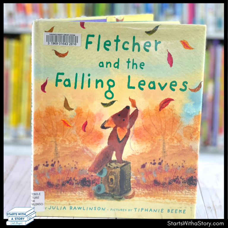 Fletcher and The Falling Leaves Activities and Lesson Plans for 2025 ...