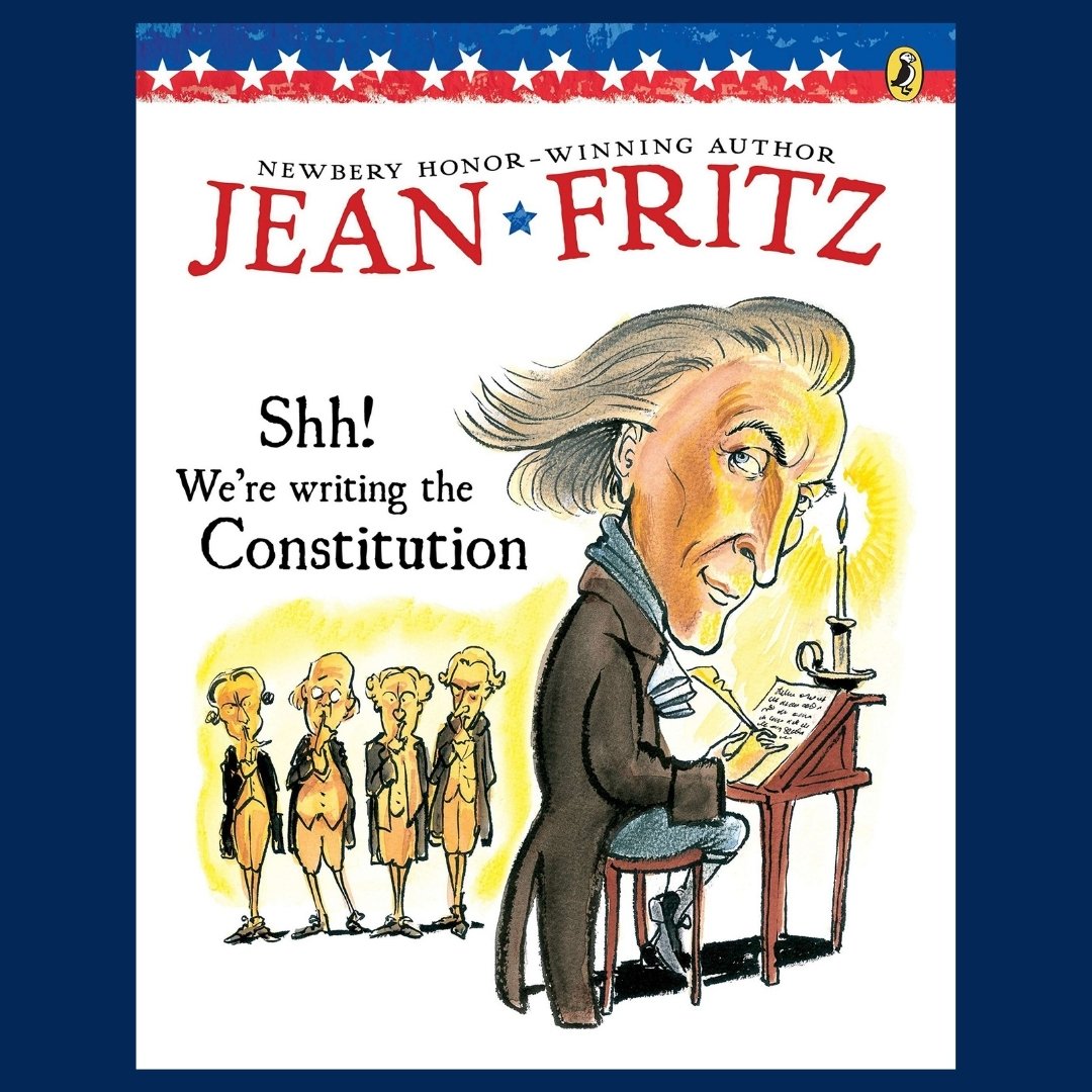 Constitution Day Read Alouds for Elementary Teachers in 2026 - Teaching ...