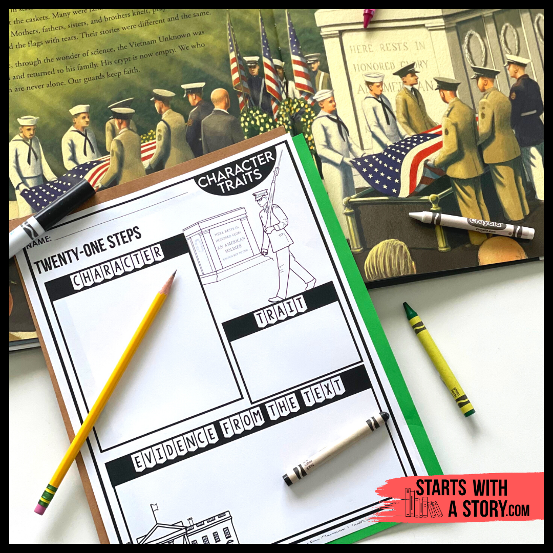 Twenty-One Steps Activities and Lesson Plans for 2024 - Teaching with ...