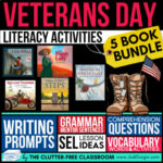 Veterans Day Activities for Kids in 2024 - Teaching with Jodi Durgin ...