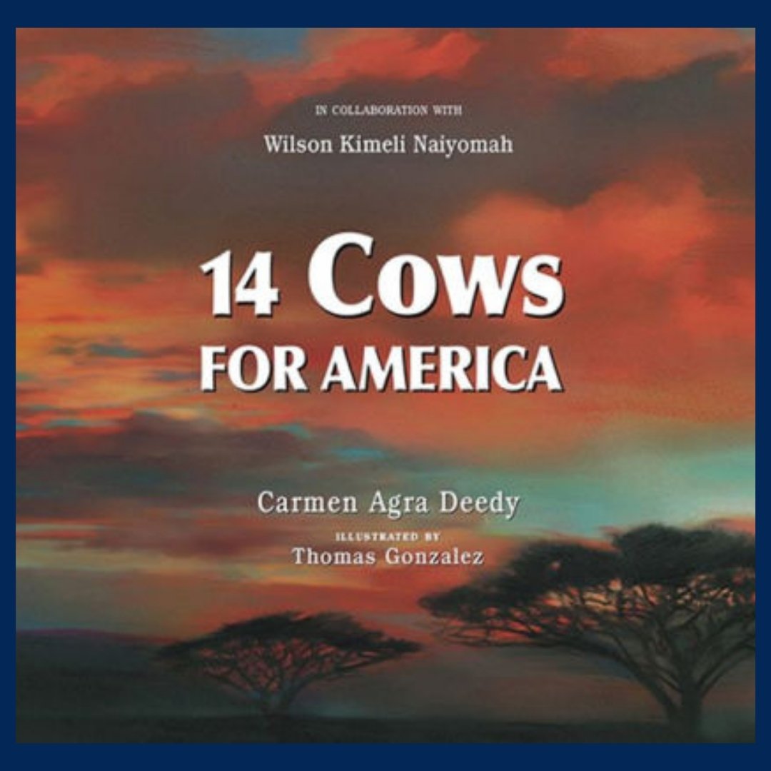 14 Cows for America Activities and Lesson Plans for 2026 - Teaching ...