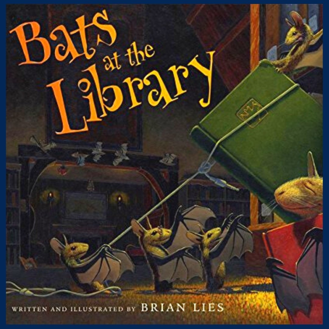 Bats at the Library Activities and Lesson Plans for 2025 - Teaching ...