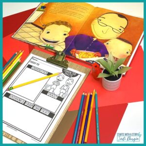 Enemy Pie Activities and Lesson Plans for 2026 - Teaching with Jodi ...
