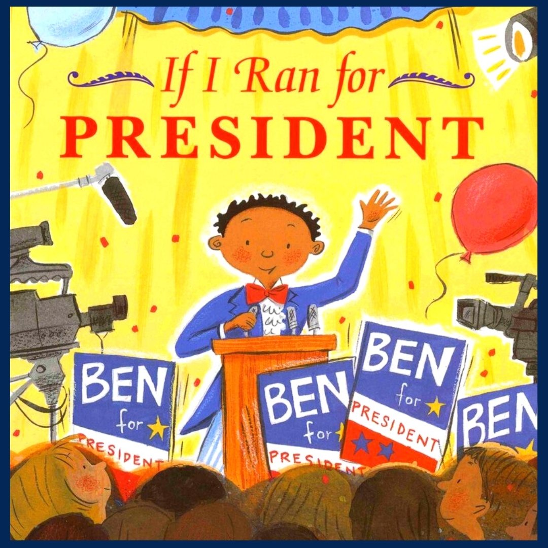 If I Ran For President Activities and Lesson Plans for 2025 - Teaching ...