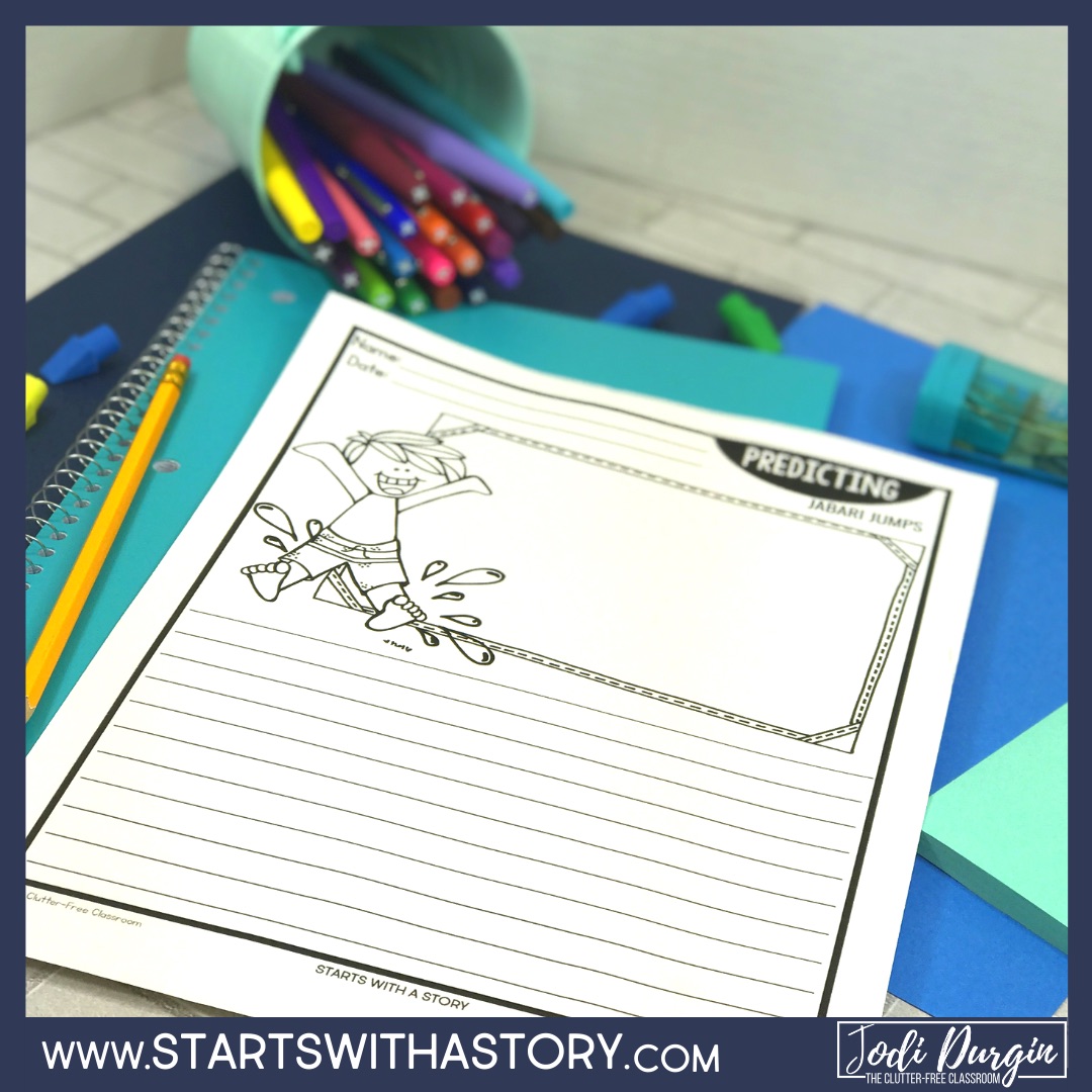 Jabari Jumps Activities and Lesson Plans for 2025 - Teaching with Jodi ...