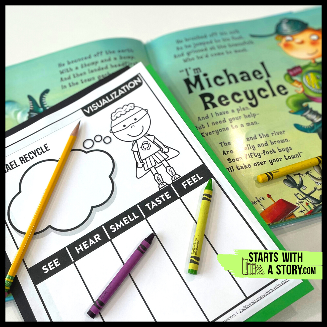 7 Earth Day Stories for Elementary Students - 2025 - Teaching with Jodi ...