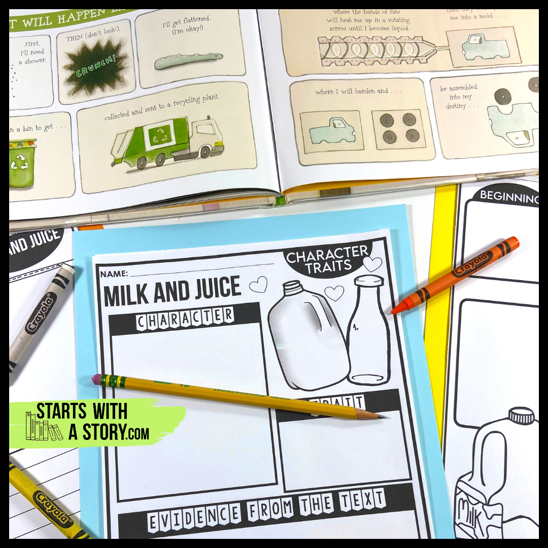 7 Earth Day Stories for Elementary Students - 2026 - Teaching with Jodi ...