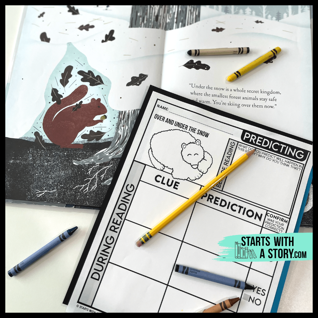 5 Animals in Winter Books for Kids Every Classroom Library Needs ...