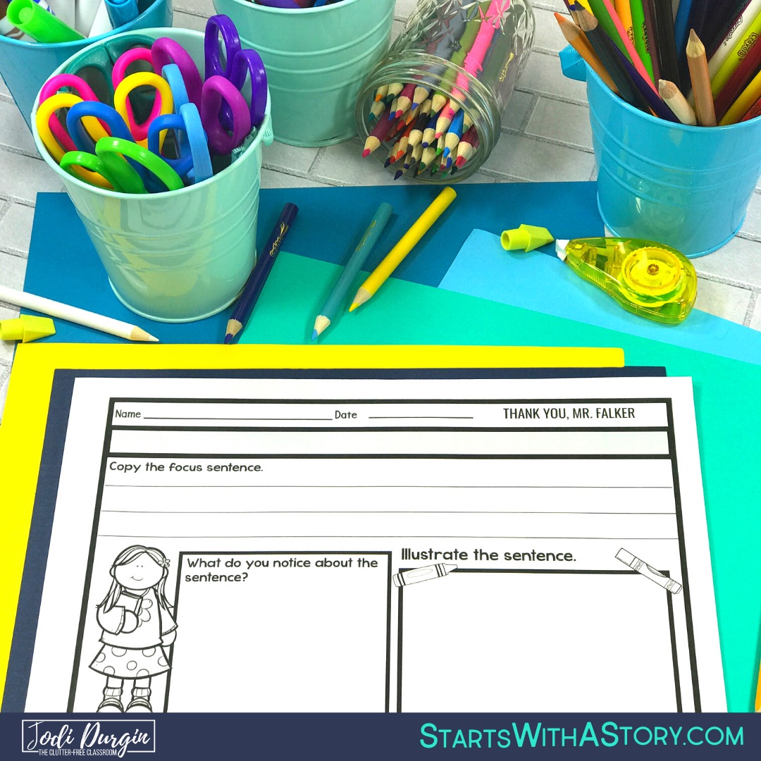 Thank You, Mr. Falker Activities and Lesson Plans for 2025 - Teaching ...