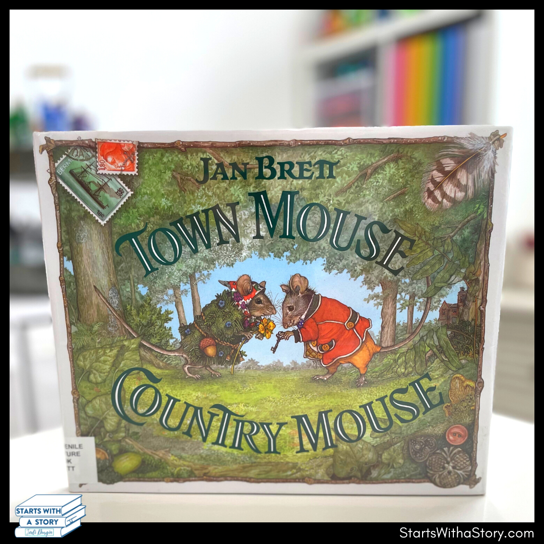 Fable Children's Books for Elementary Teachers in 2025 - Teaching with ...