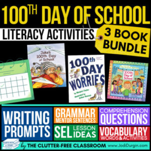 100th Day of School Books: Celebrating with Reads Alouds in 2025 ...