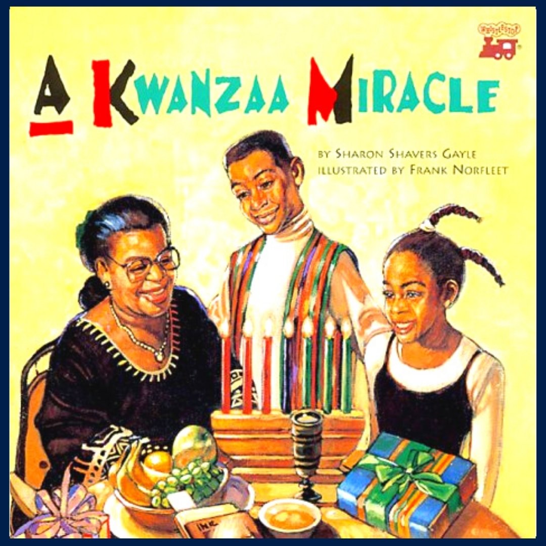 Kwanzaa Children's Books for Elementary Teachers in 2025 - Teaching ...